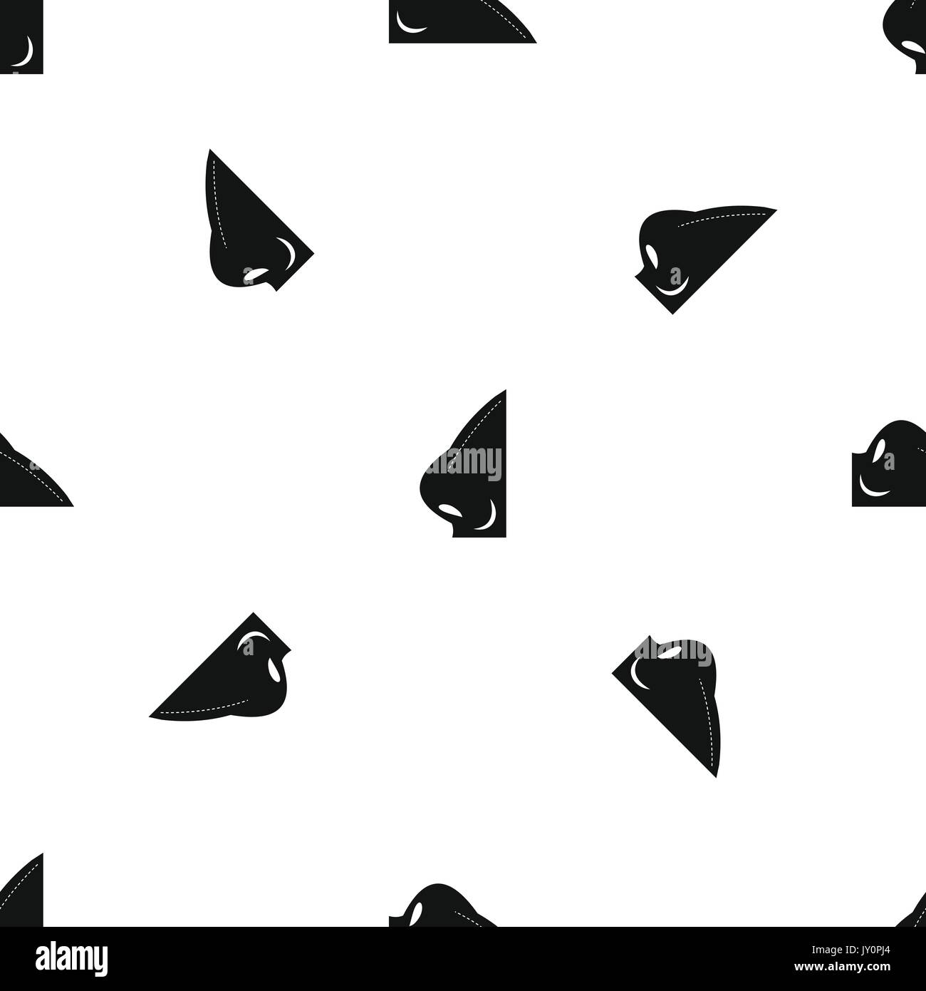 Before rhinoplasty Stock Vector Images - Alamy