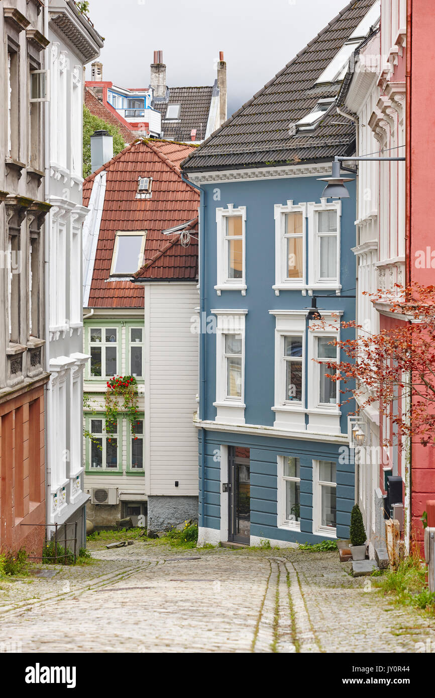 Classic Norwegian Architecture