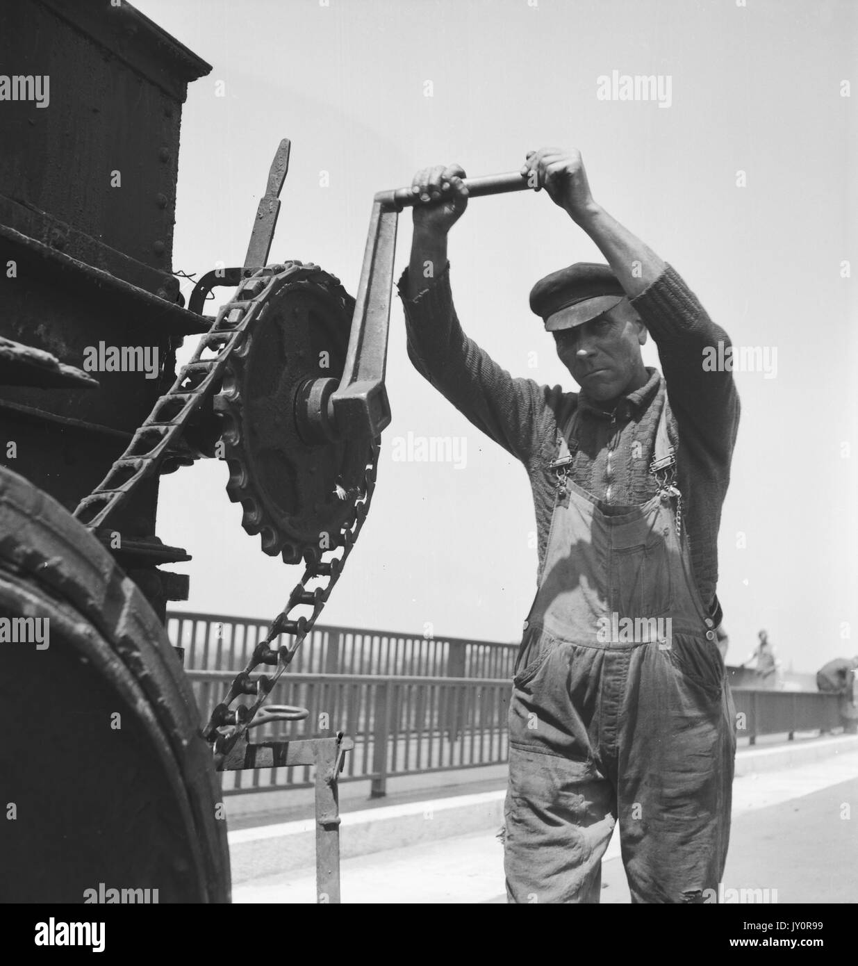 Cranking High Resolution Stock Photography and Images - Alamy