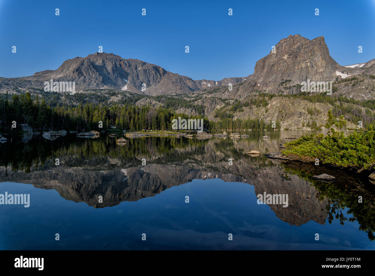 Double lake hi-res stock photography and images - Alamy