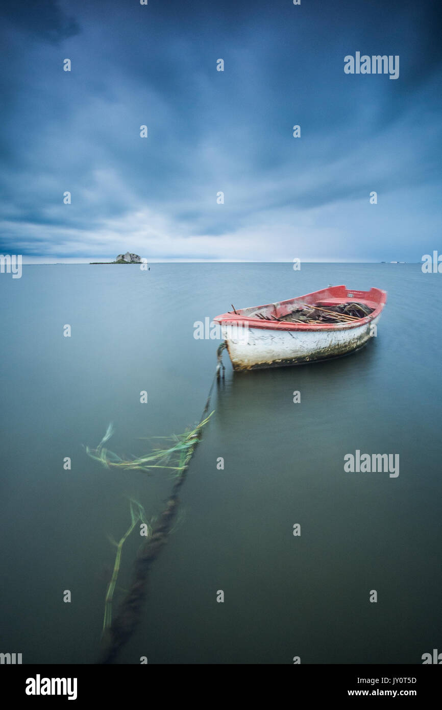 Ebro delta landscape hi-res stock photography and images - Alamy