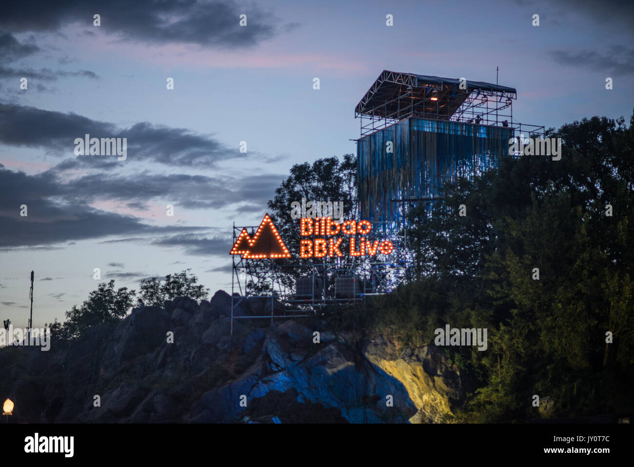 Festival bbk hi-res stock photography and images - Alamy