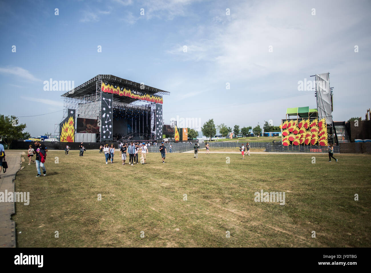 Bbk and festival hi-res stock photography and images - Alamy