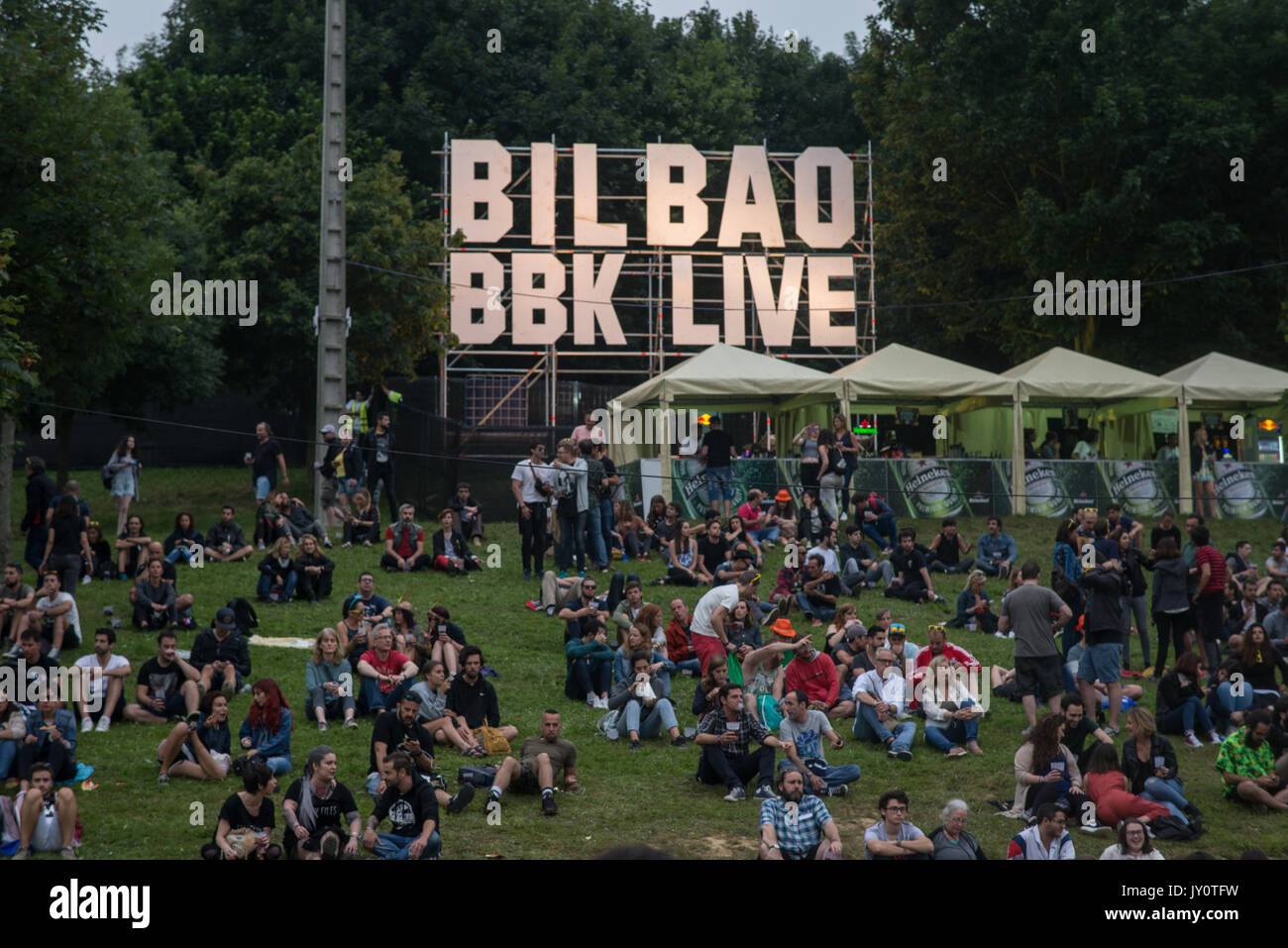 Bbk and festival hi-res stock photography and images - Alamy