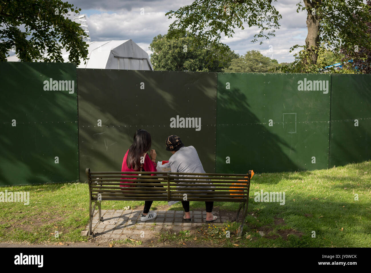 Sunfall brockwell hi-res stock photography and images - Alamy