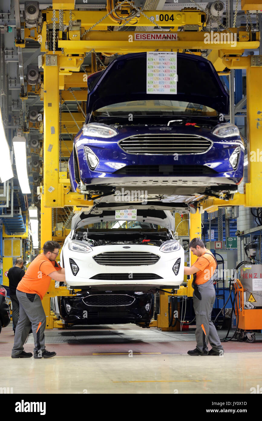 Kfz produktion hi-res stock photography and images - Alamy