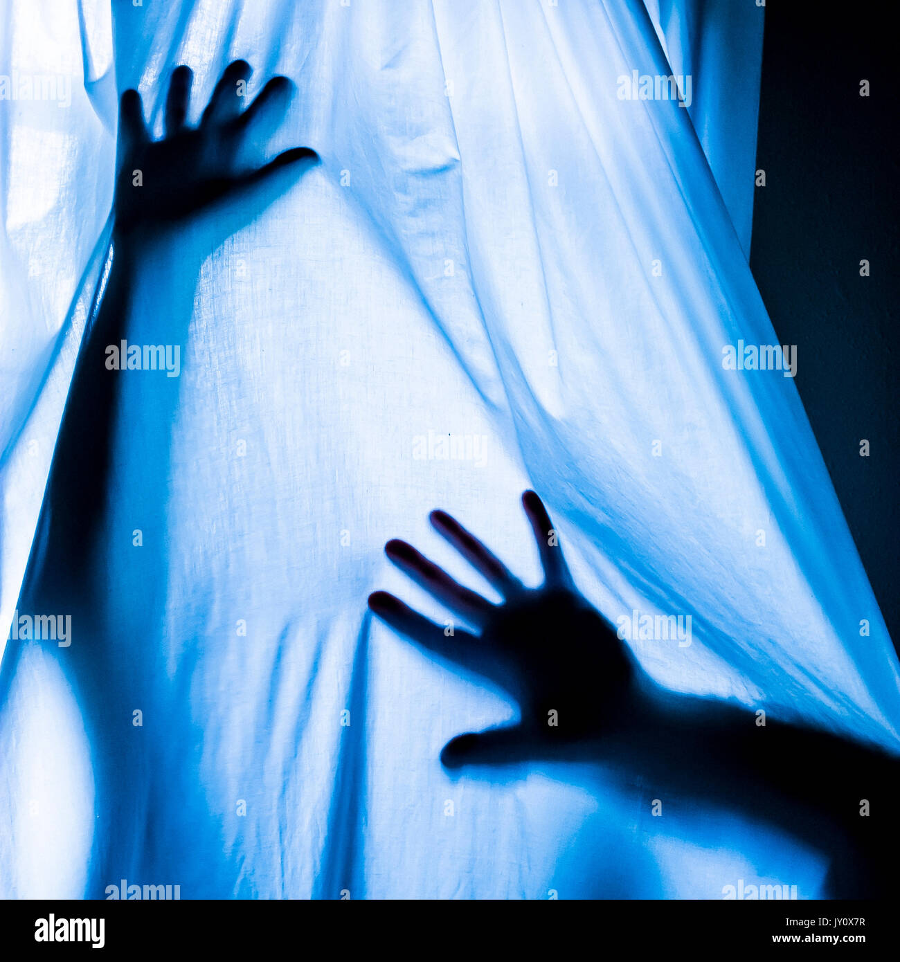 Danger spooky dread worry hi-res stock photography and images - Alamy