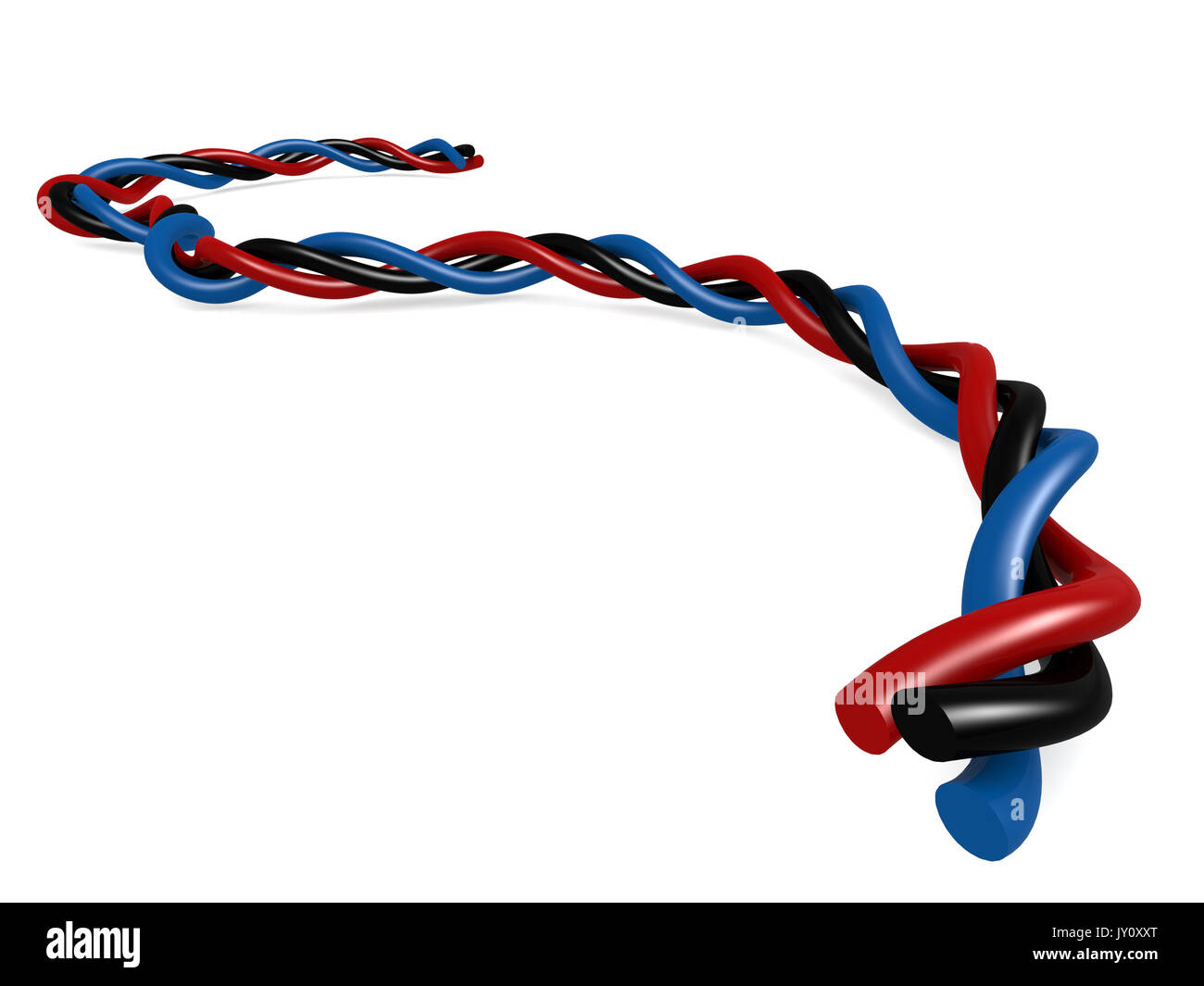 Twisted wire concept image with hi-res rendered artwork that could be ...