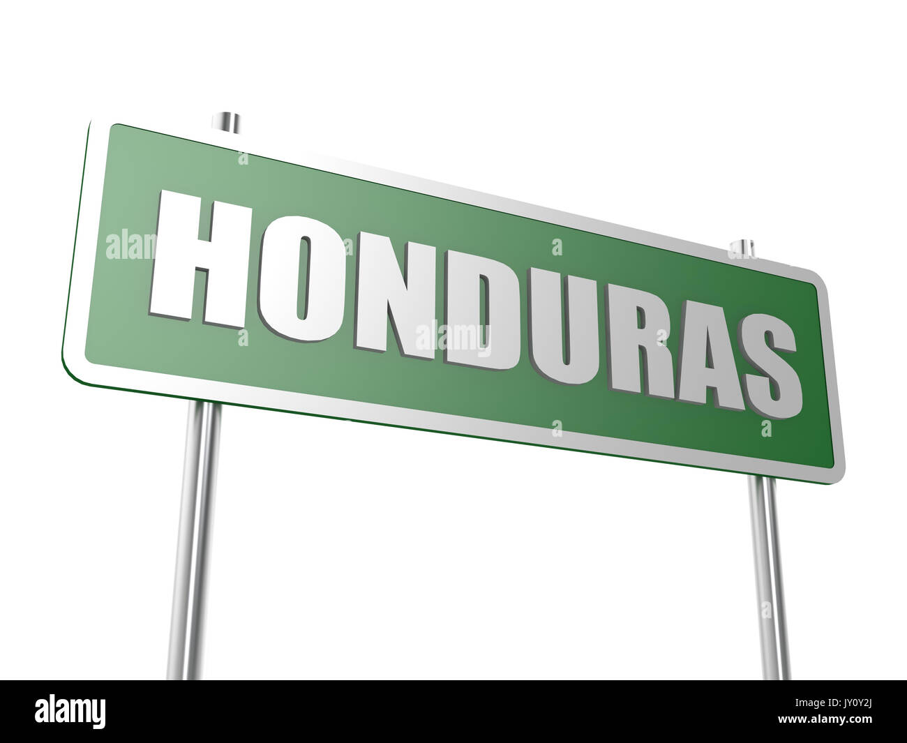 Honduras concept image with hi-res rendered artwork that could be used ...