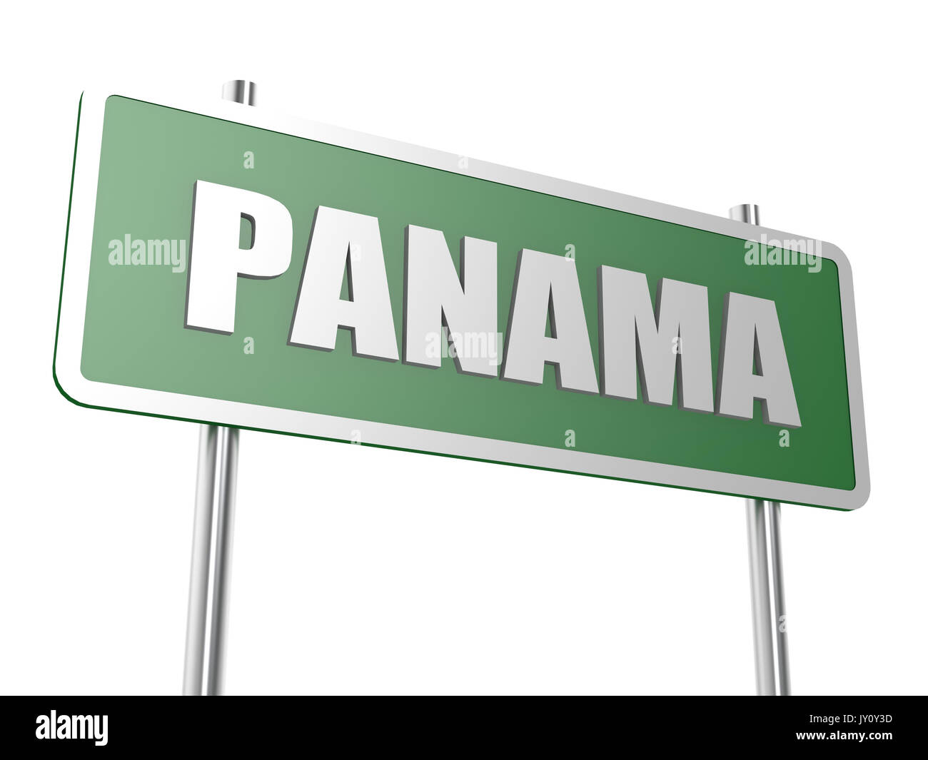 Panama concept image with hi-res rendered artwork that could be used ...