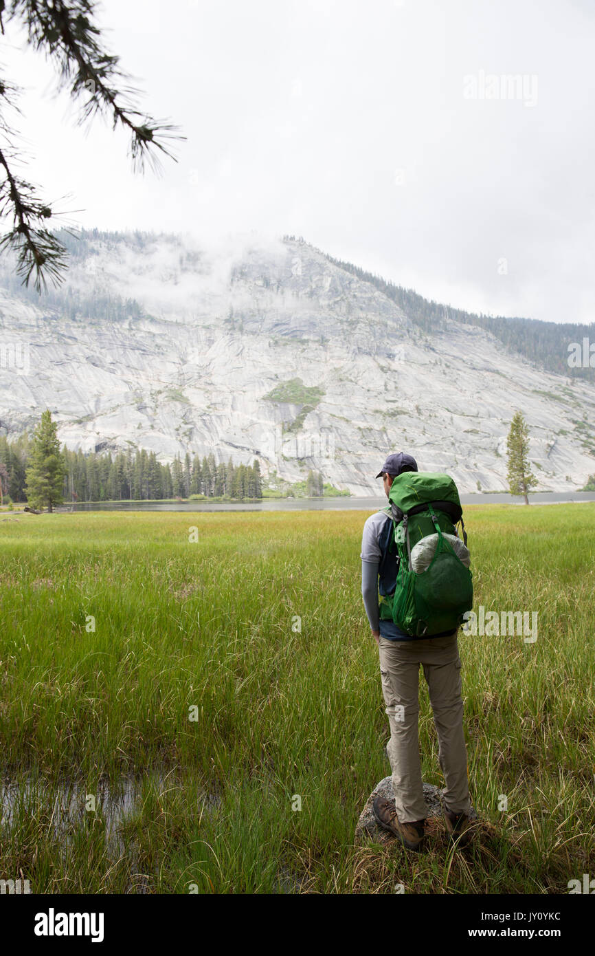 Go backpacking hi-res stock photography and images - Alamy