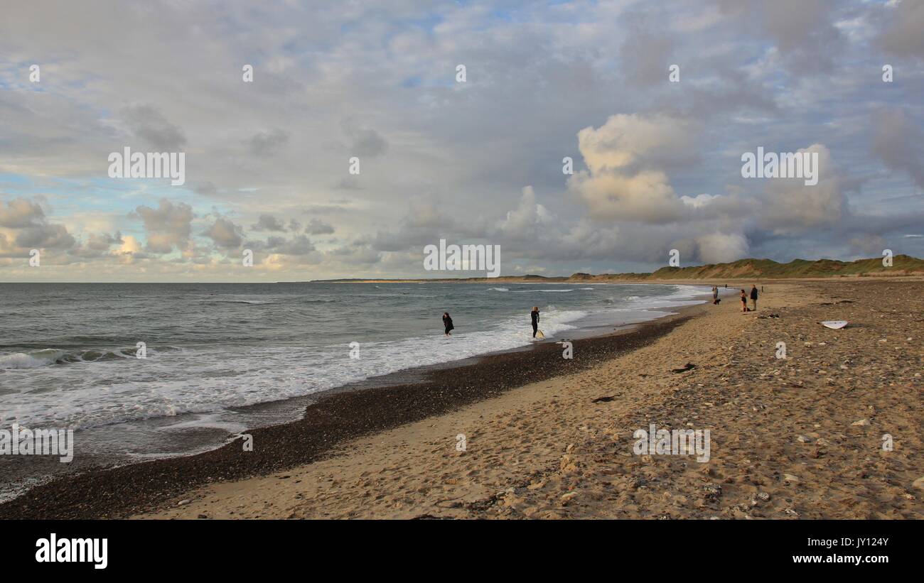 Klitmoller denmark hi-res stock photography and images - Alamy