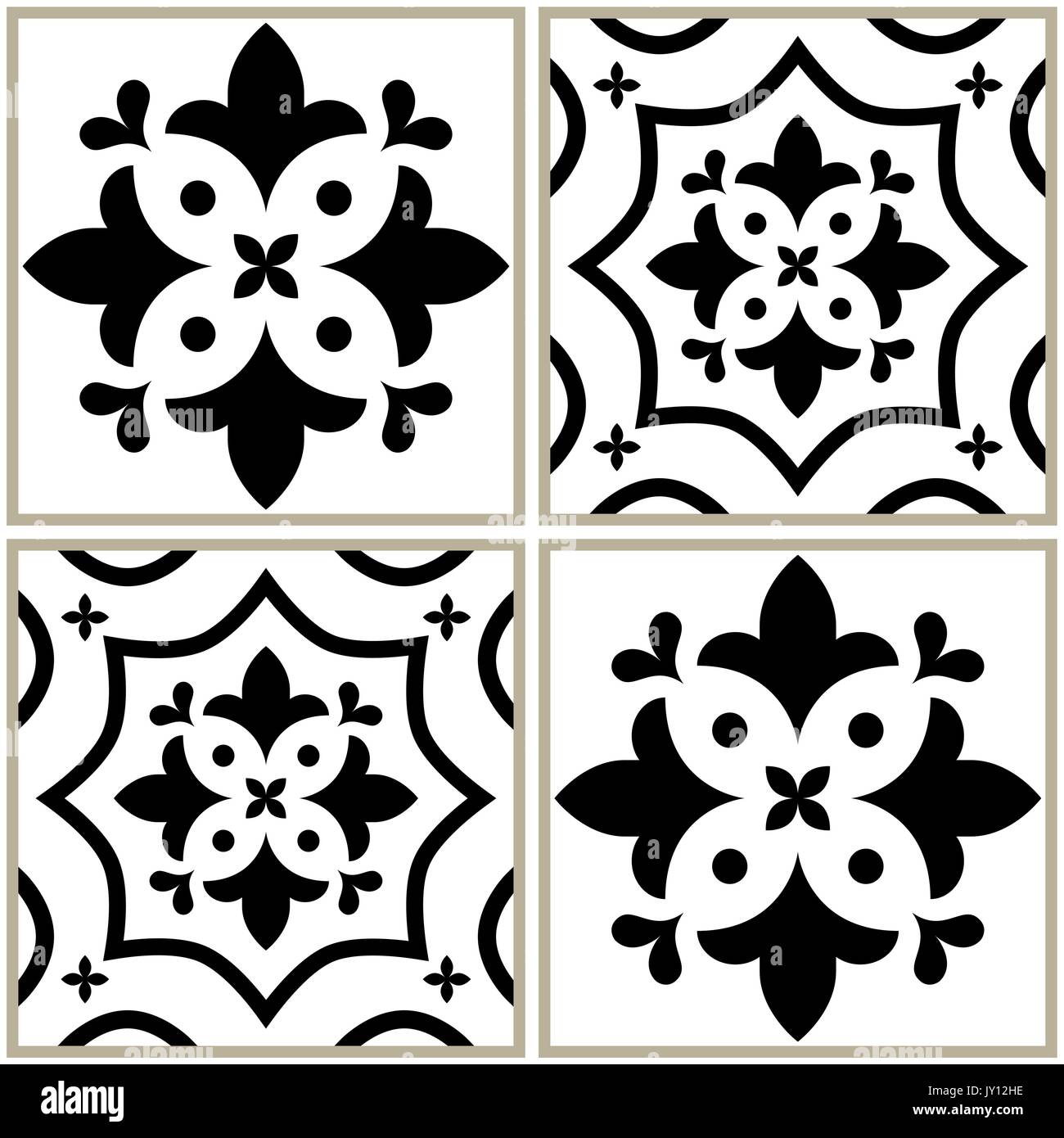 Spanish Tile Design