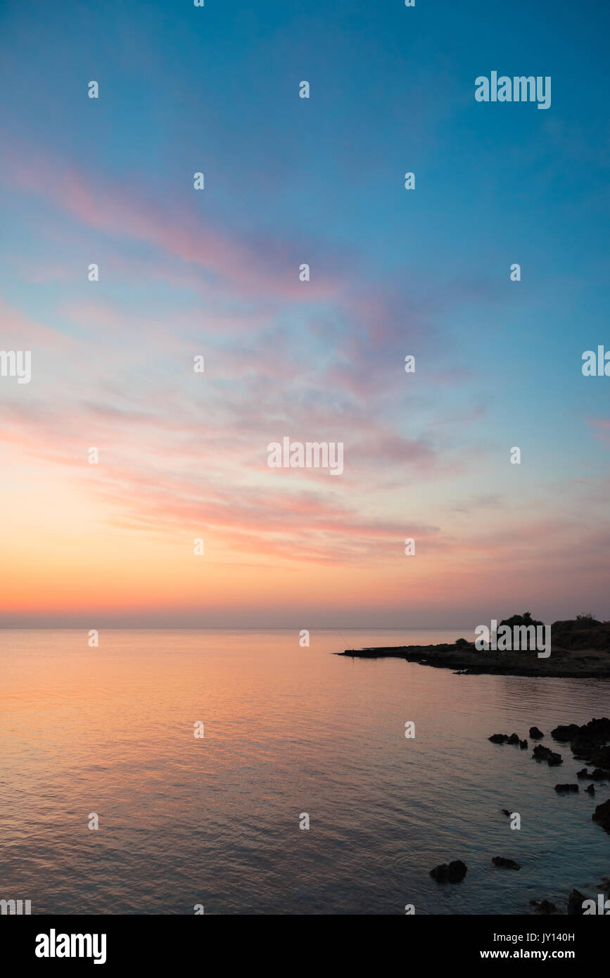 Right before sunrise hi-res stock photography and images - Alamy