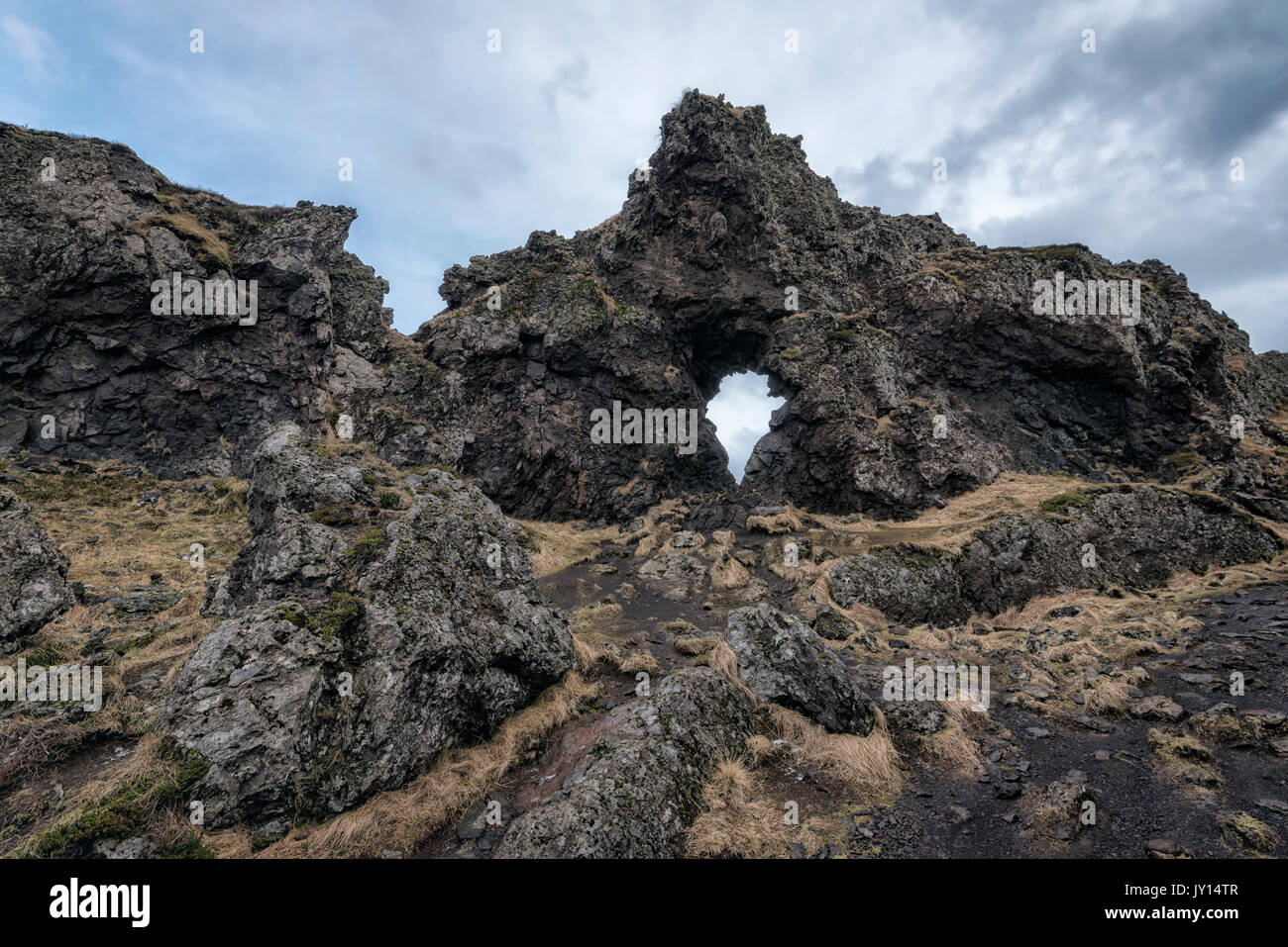 Peninsula formation hi-res stock photography and images - Alamy