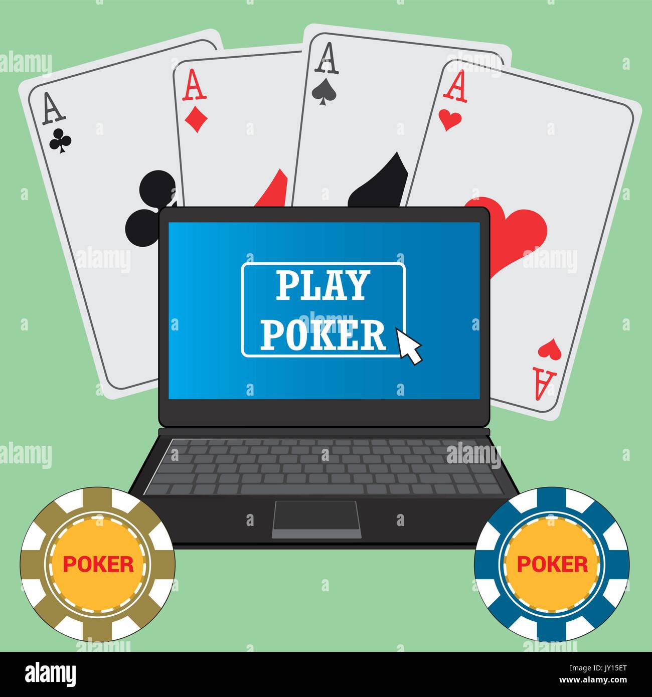 Adult playing cards Stock Vector Images - Alamy