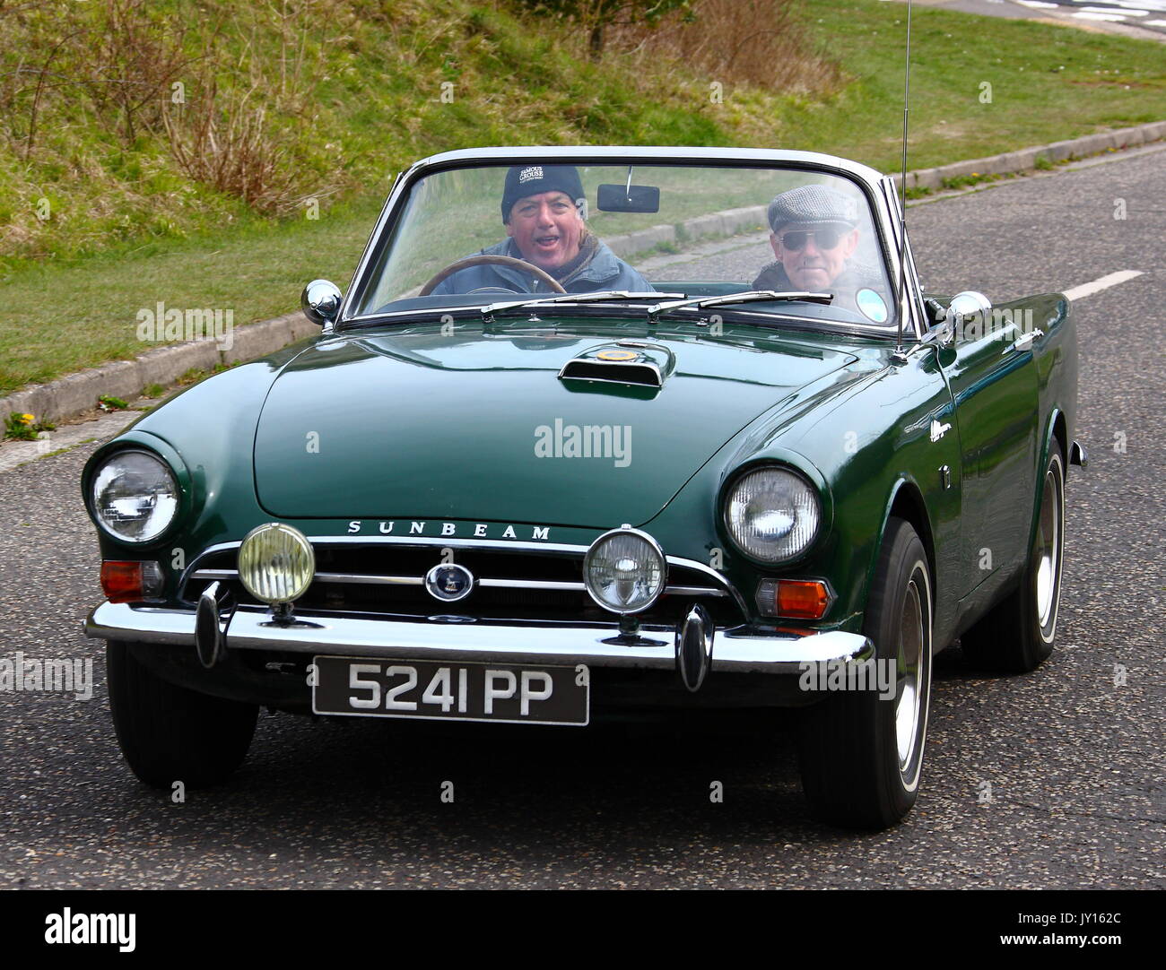 Beatles With Model High Resolution Stock Photography and Images - Alamy