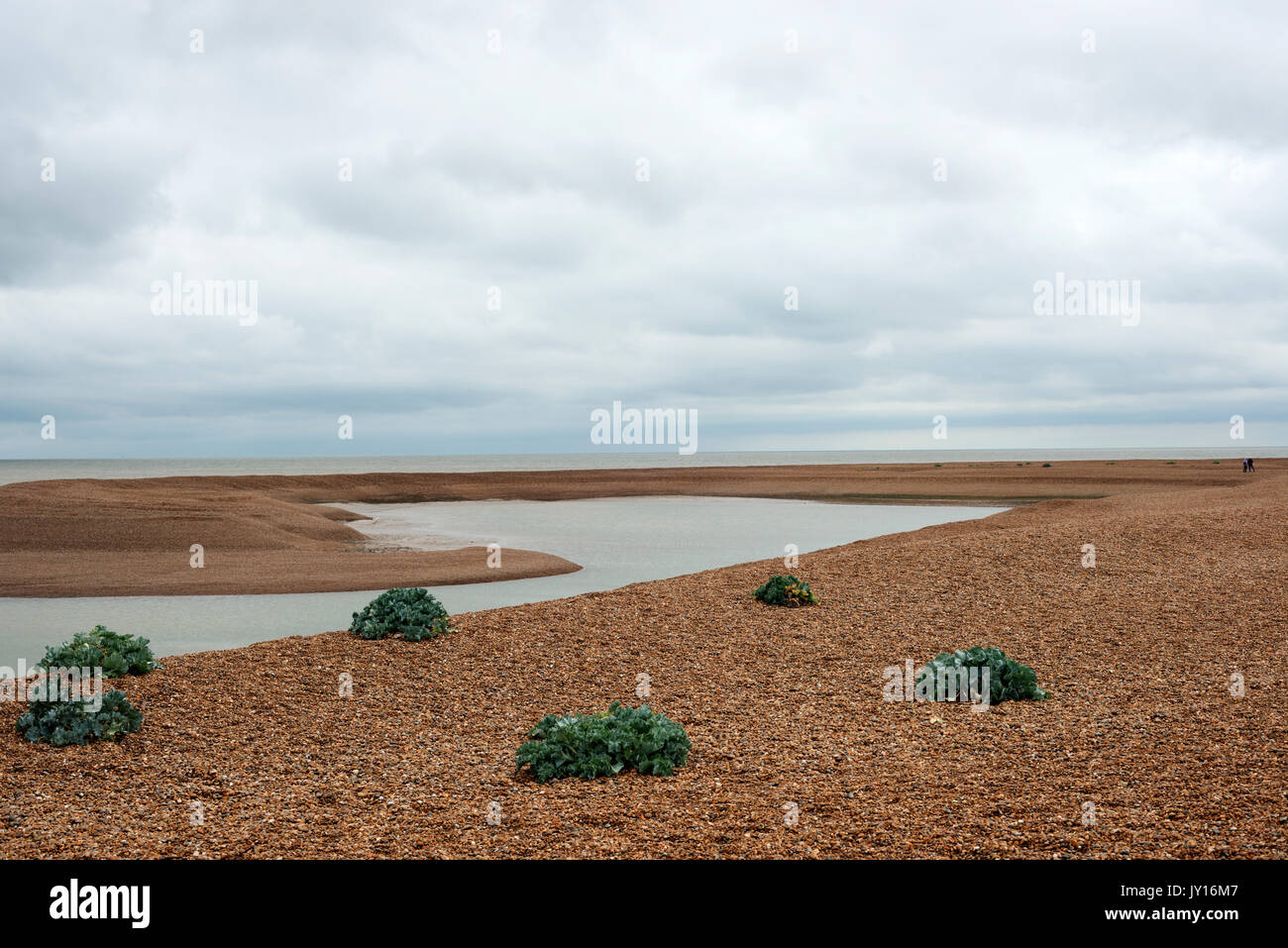 Shingle Street Suffolk UK Stock Photo - Alamy