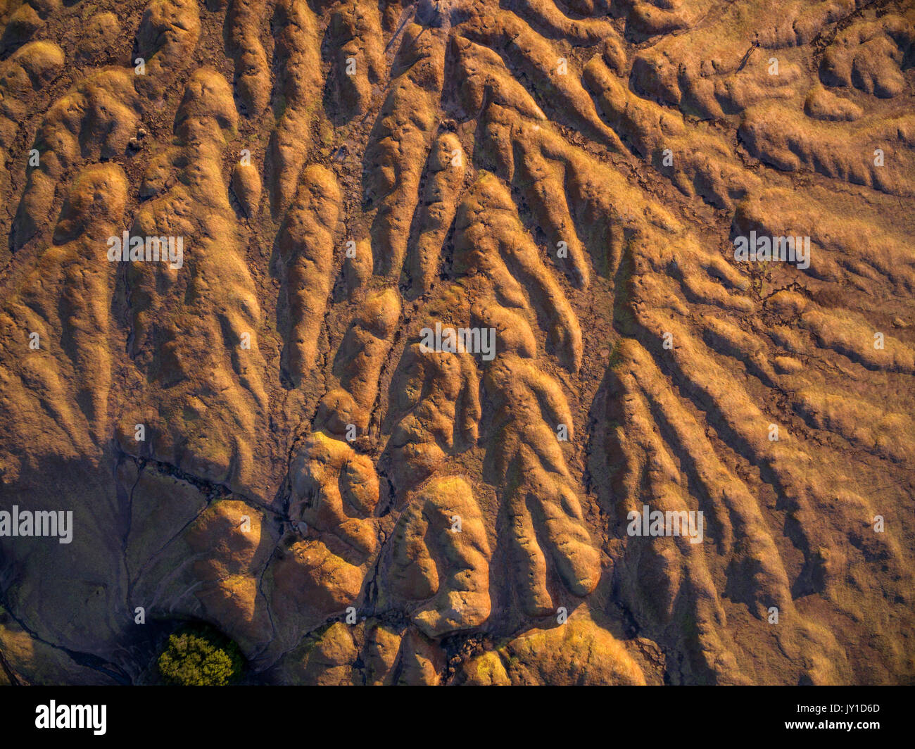 An aerial view of Domboshawa National Monument, Zimbabwe Stock Photo ...