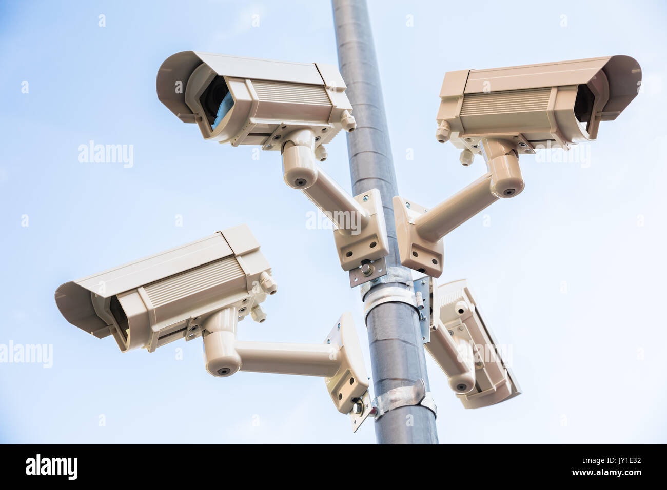 Survey pole hi-res stock photography and images - Alamy