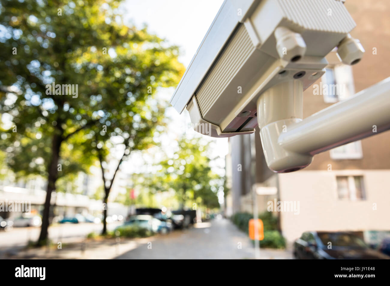 Digital survey street hi-res stock photography and images - Alamy