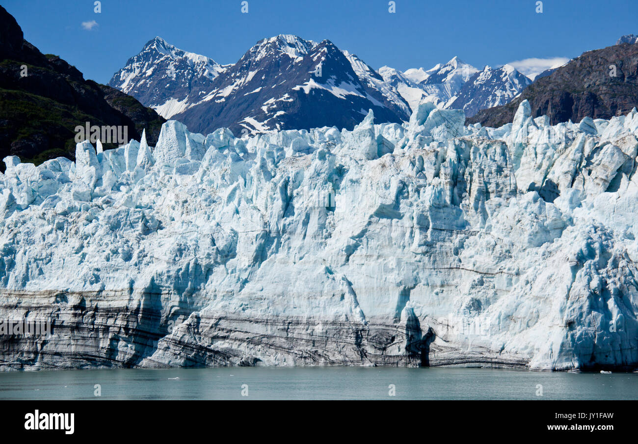The Largest Remaining Glaciers Can Only Be Seen by Ship in Glacier Bay ...