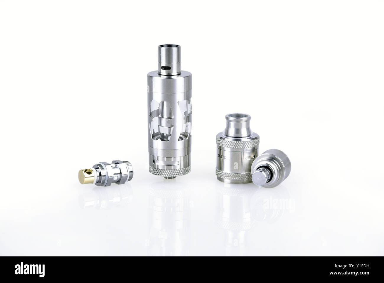 Rebuildable tank atomizer hi-res stock photography and images - Alamy