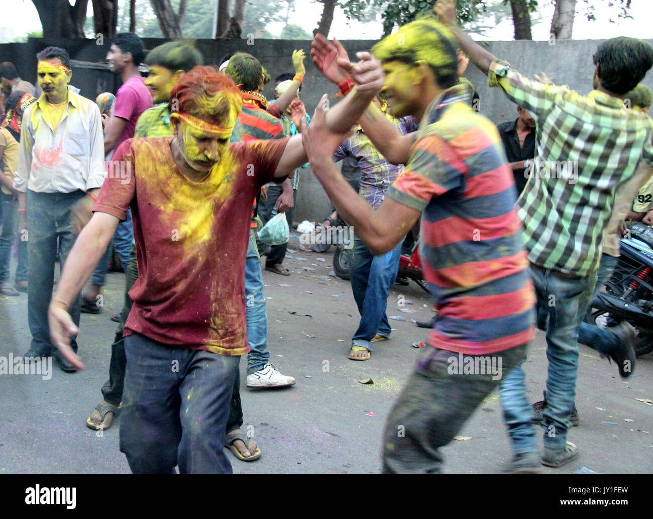 Indian dance agra hi-res stock photography and images - Alamy