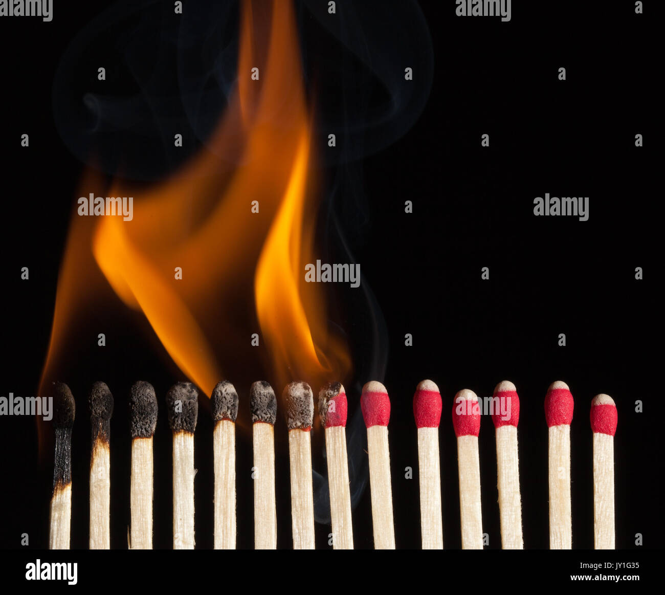 Friction matches hi-res stock photography and images - Alamy