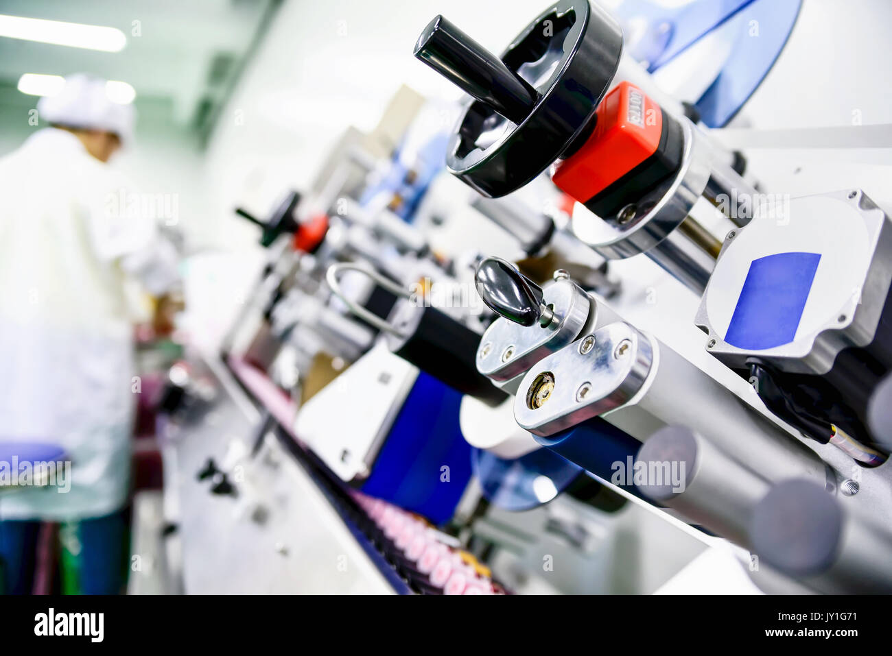 Labelling paper hi-res stock photography and images - Alamy