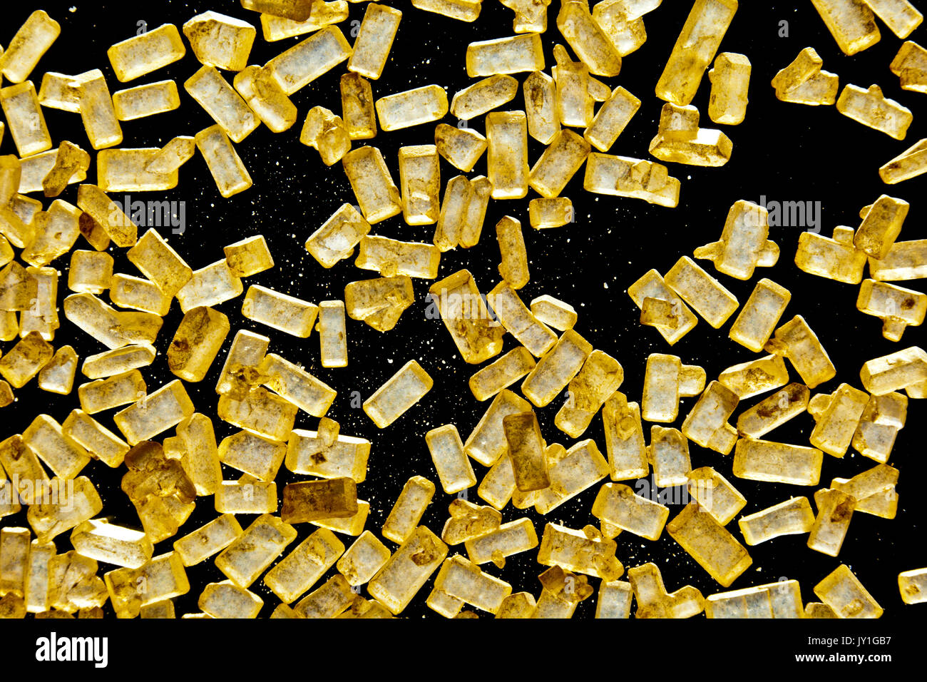 Sucrose Crystals Stock Photos & Sucrose Crystals Stock Images - Alamy