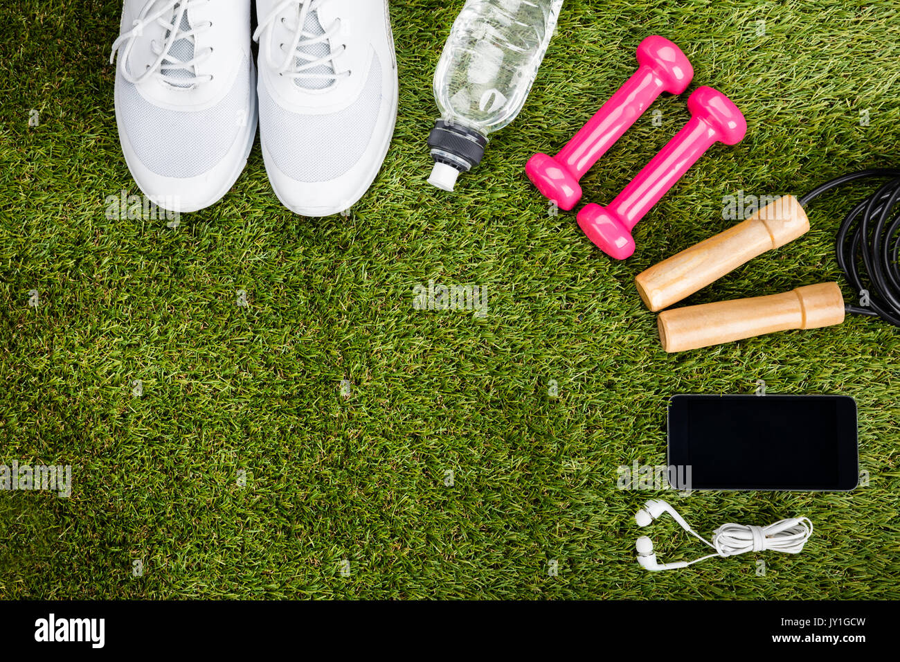 Fitness equipment display hi-res stock photography and images - Alamy