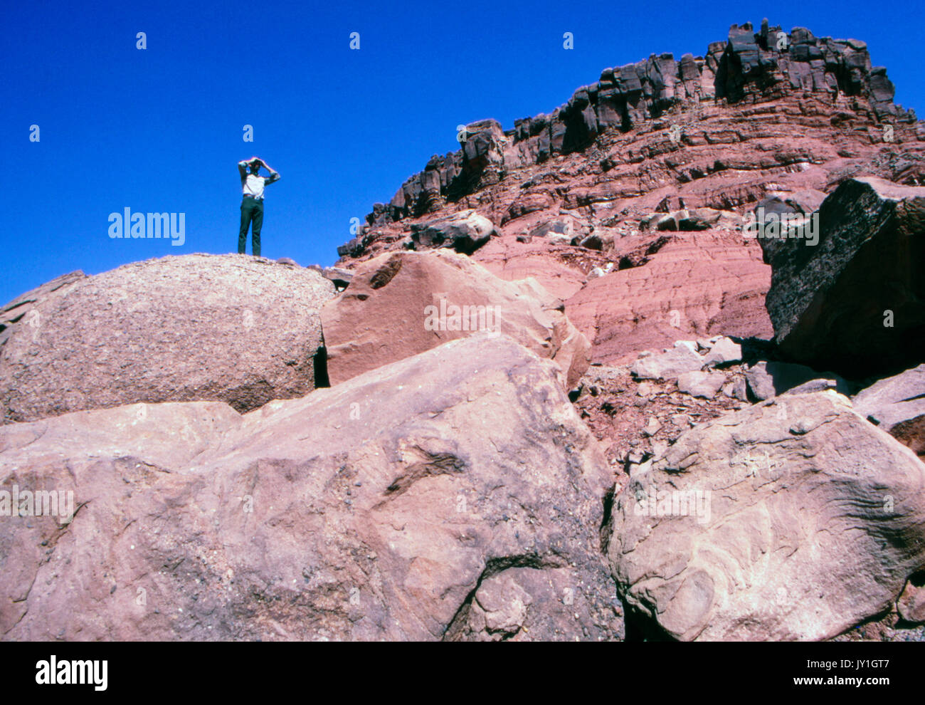 1960s park ranger hi-res stock photography and images - Alamy