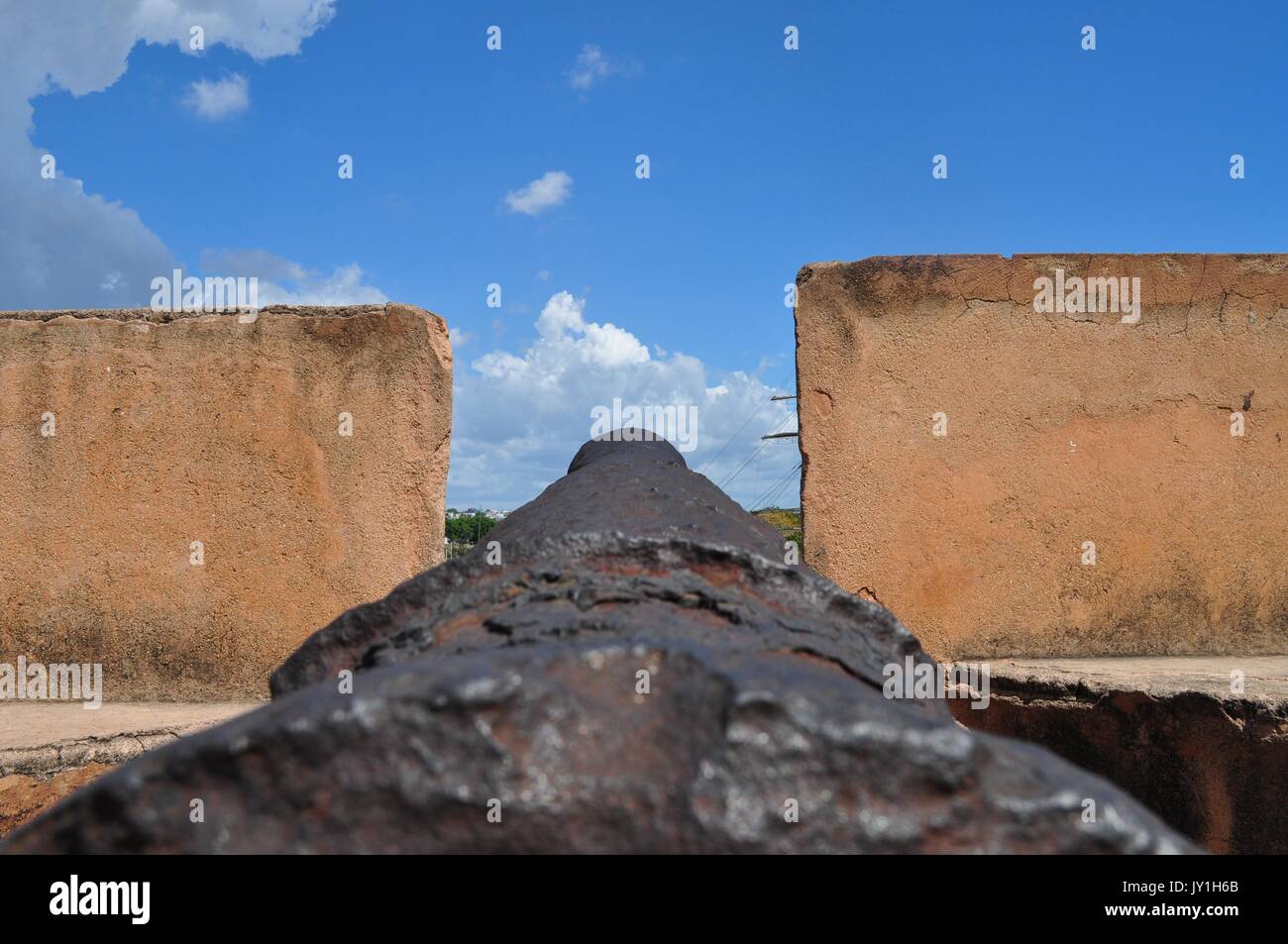 Cannon history hi-res stock photography and images - Alamy