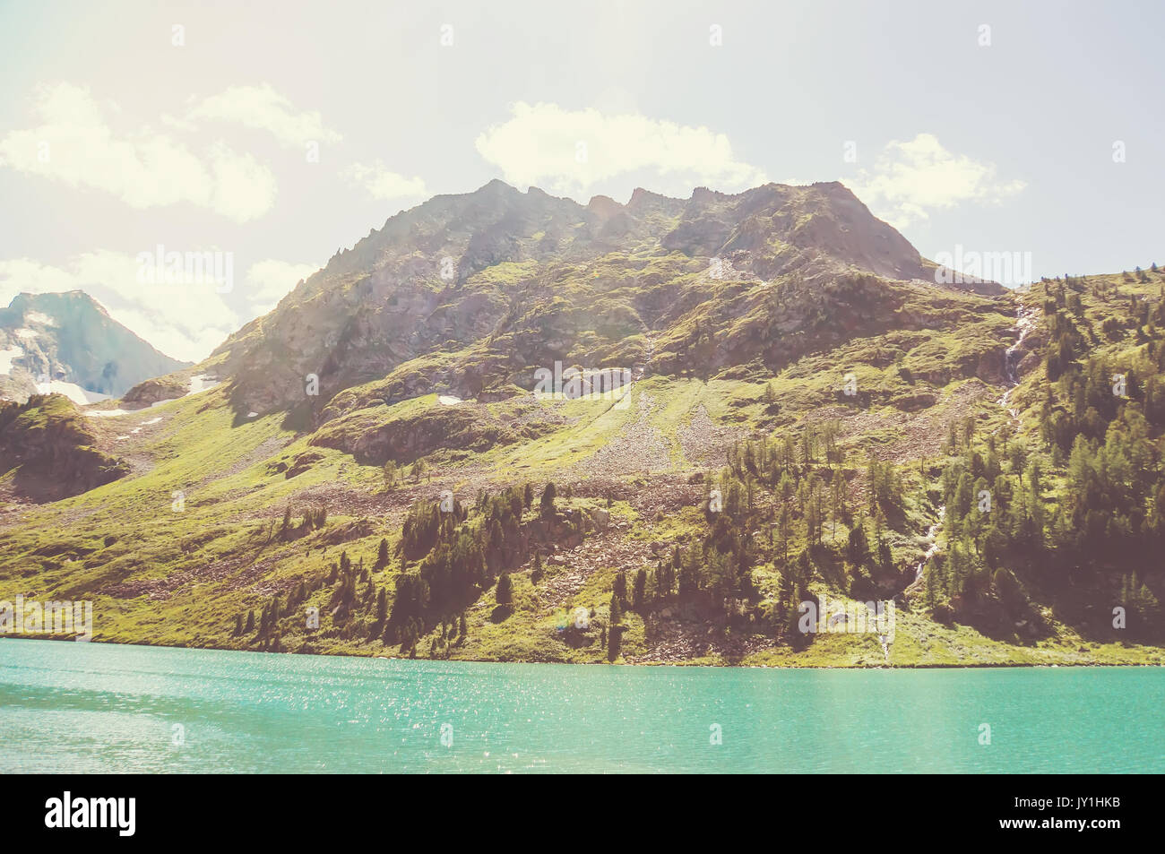 One small mountain hi-res stock photography and images - Alamy