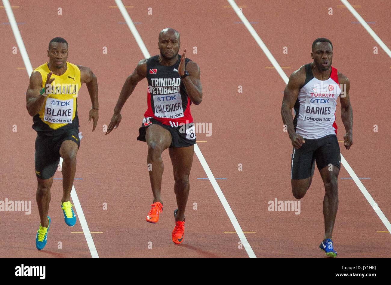 04 August 2017, London Stadium, East London, England; World Athletics ...