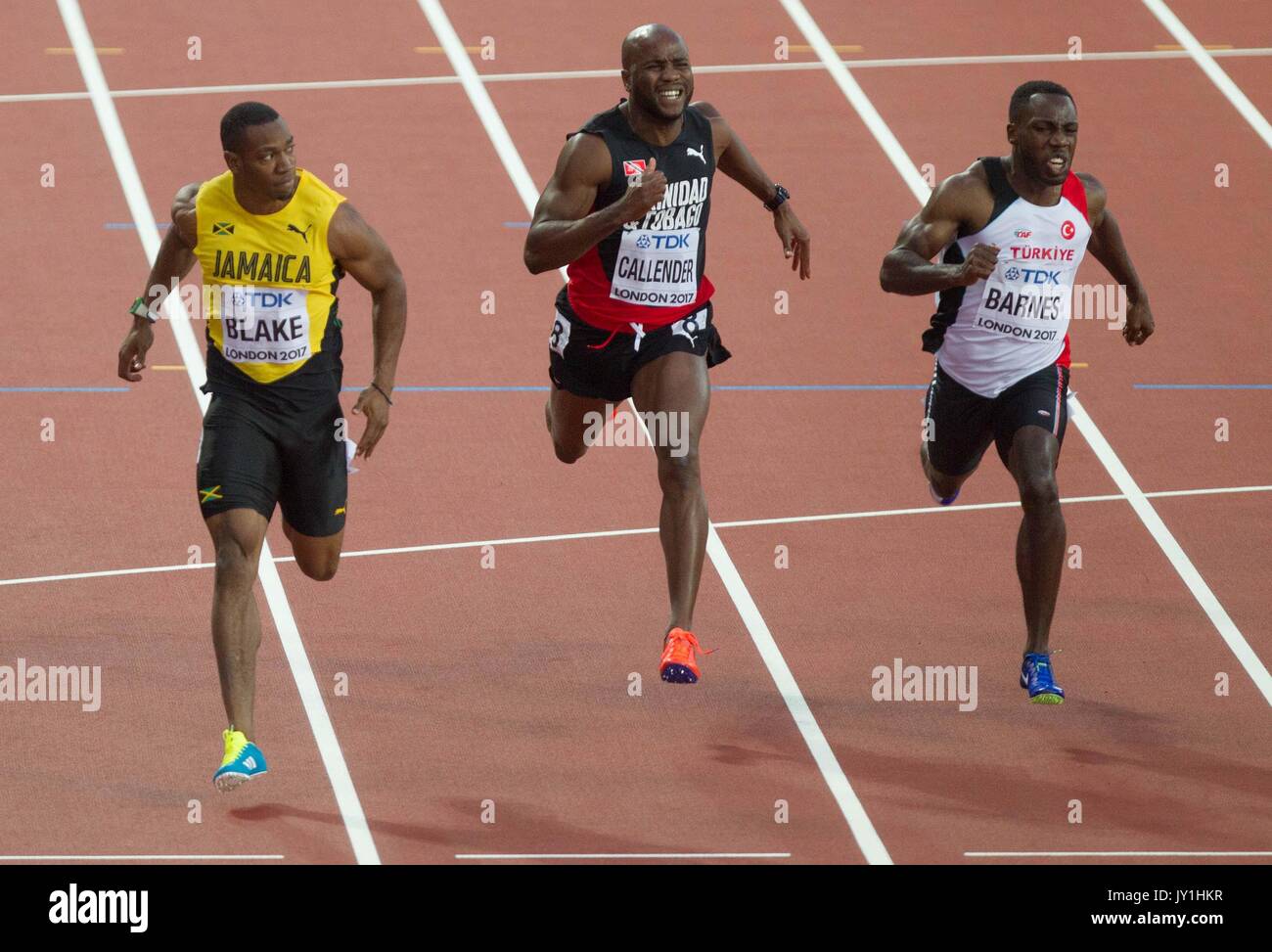 04 August 2017, London Stadium, East London, England; World Athletics ...