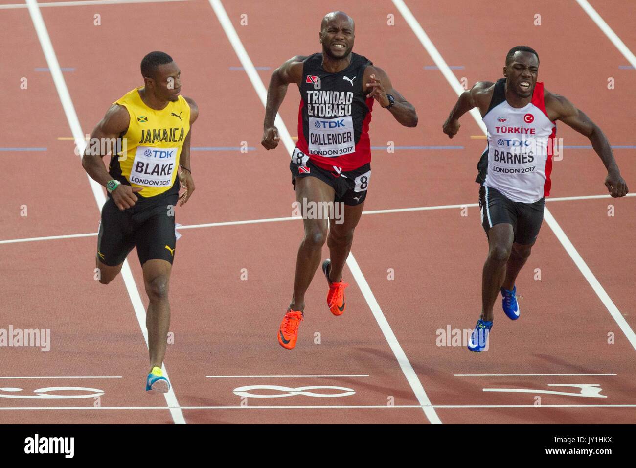 04 August 2017, London Stadium, East London, England; World Athletics ...