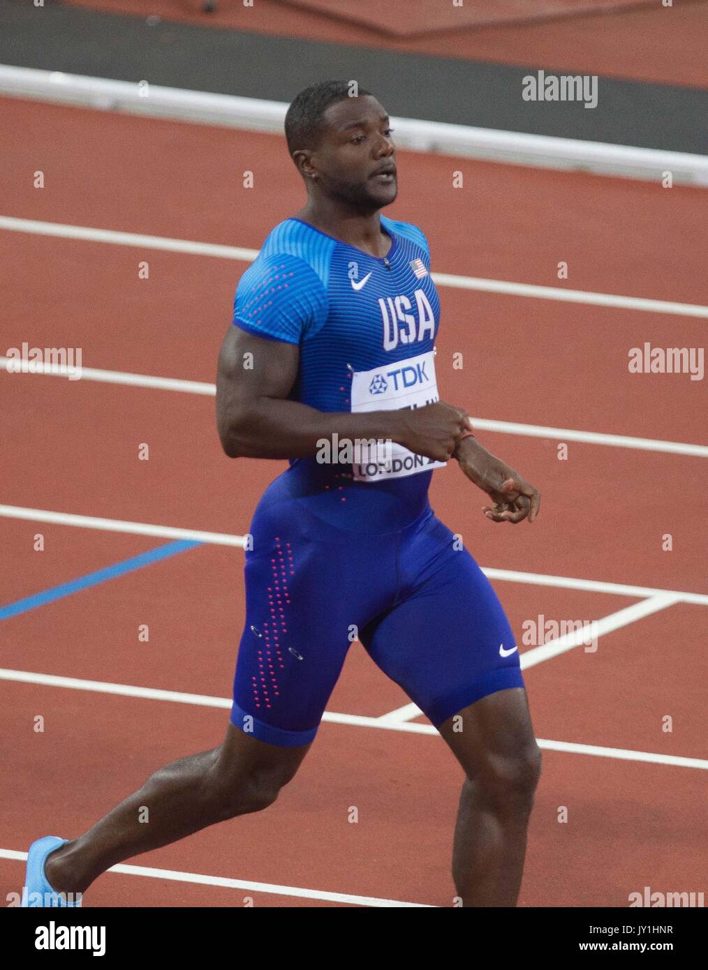 04 August 2017, London Stadium, East London, England; World Athletics ...