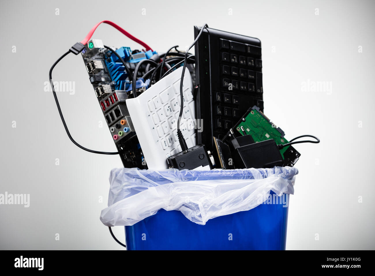 Old electrical equipment hi-res stock photography and images - Alamy