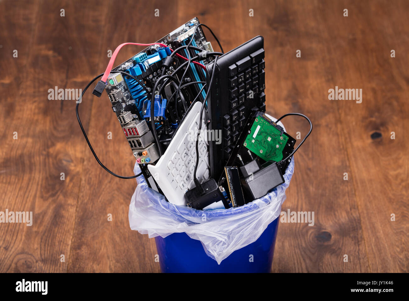 Broken equipment hi-res stock photography and images - Alamy