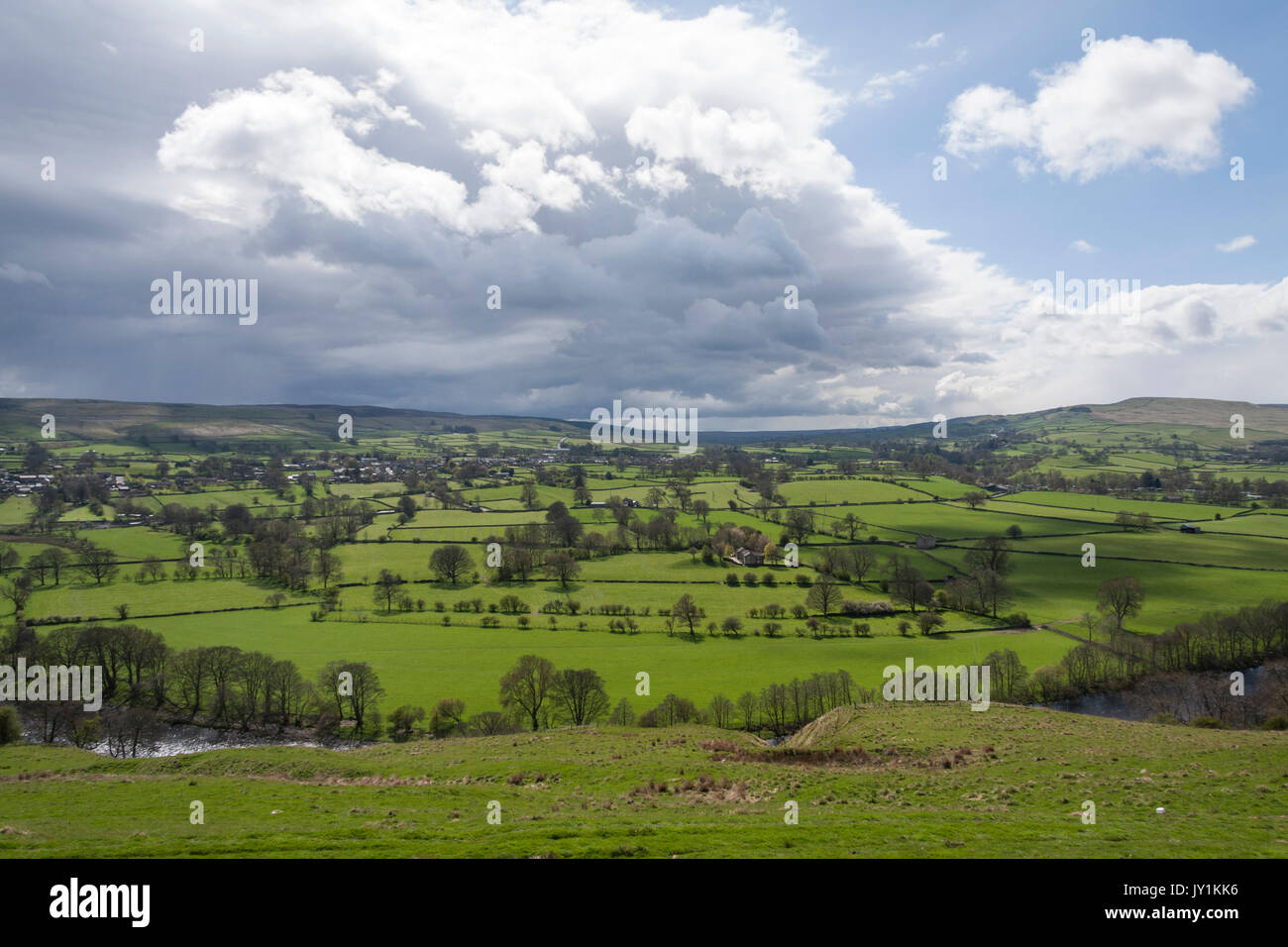 Durham mountains hi-res stock photography and images - Alamy