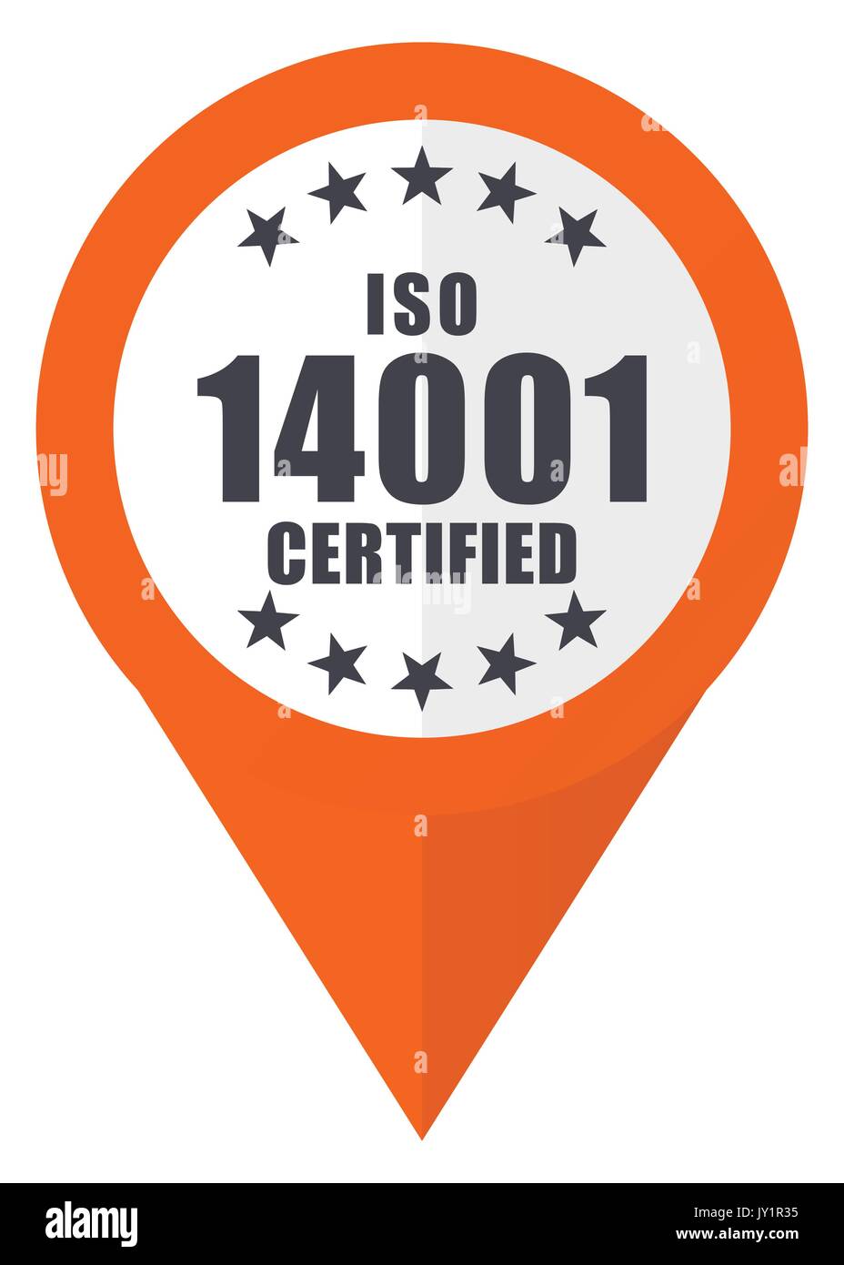 Iso 14001 icon hi-res stock photography and images - Alamy