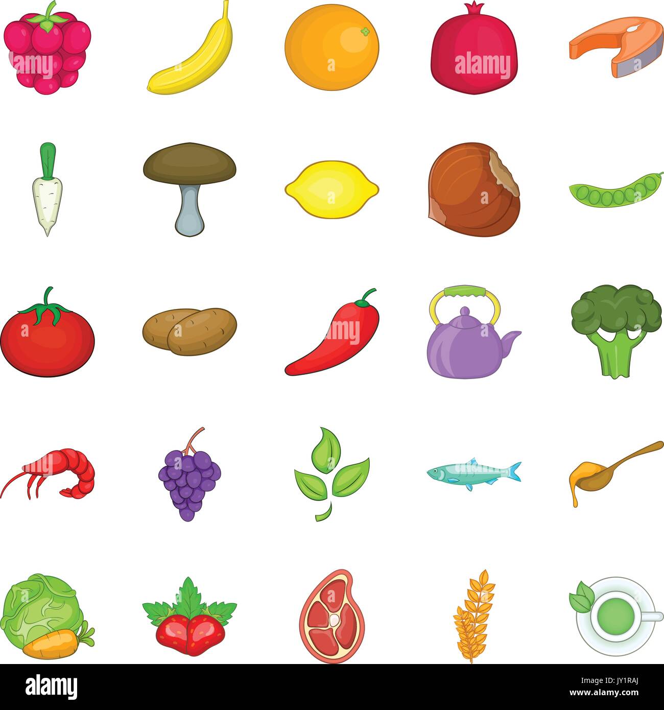 Vector workout regimen Stock Vector Images - Alamy