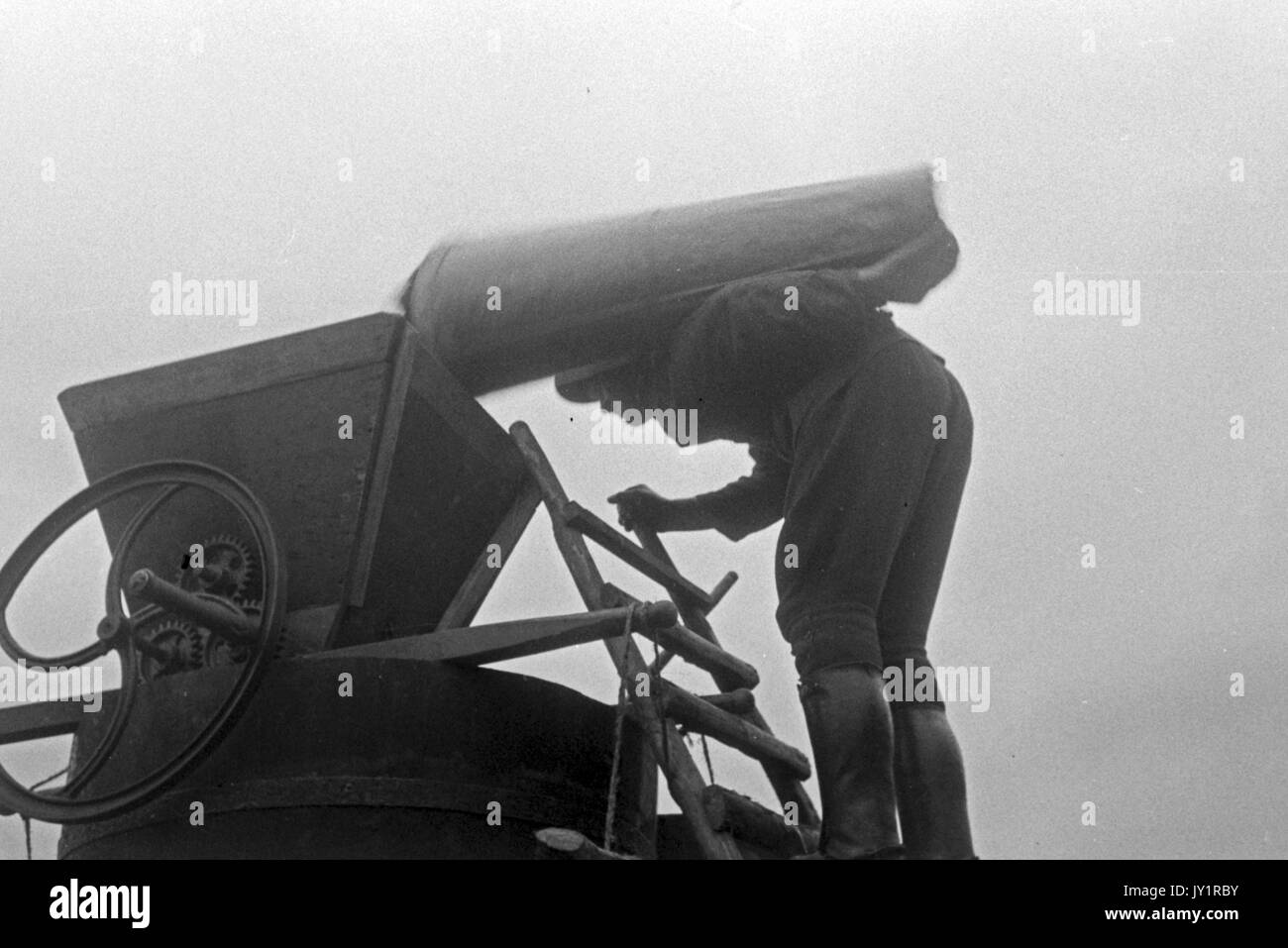 Black Grapes Man High Resolution Stock Photography and Images - Alamy