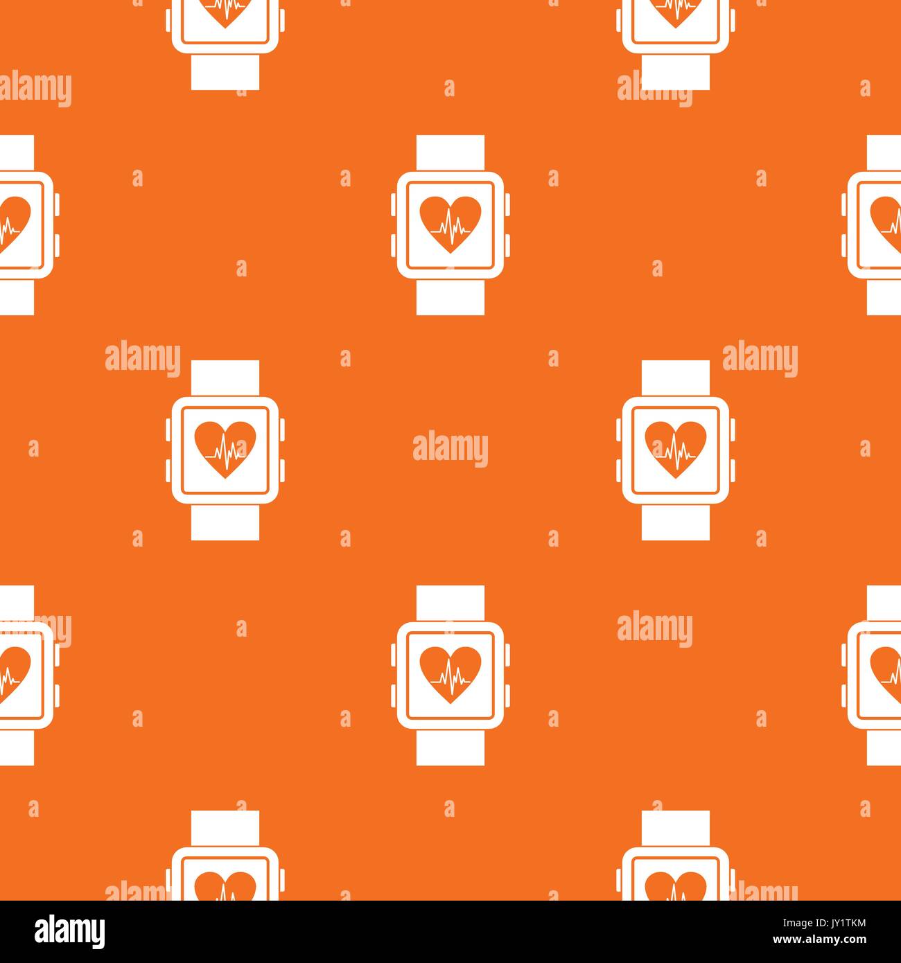 Smartwatch pattern seamless Stock Vector Image & Art - Alamy