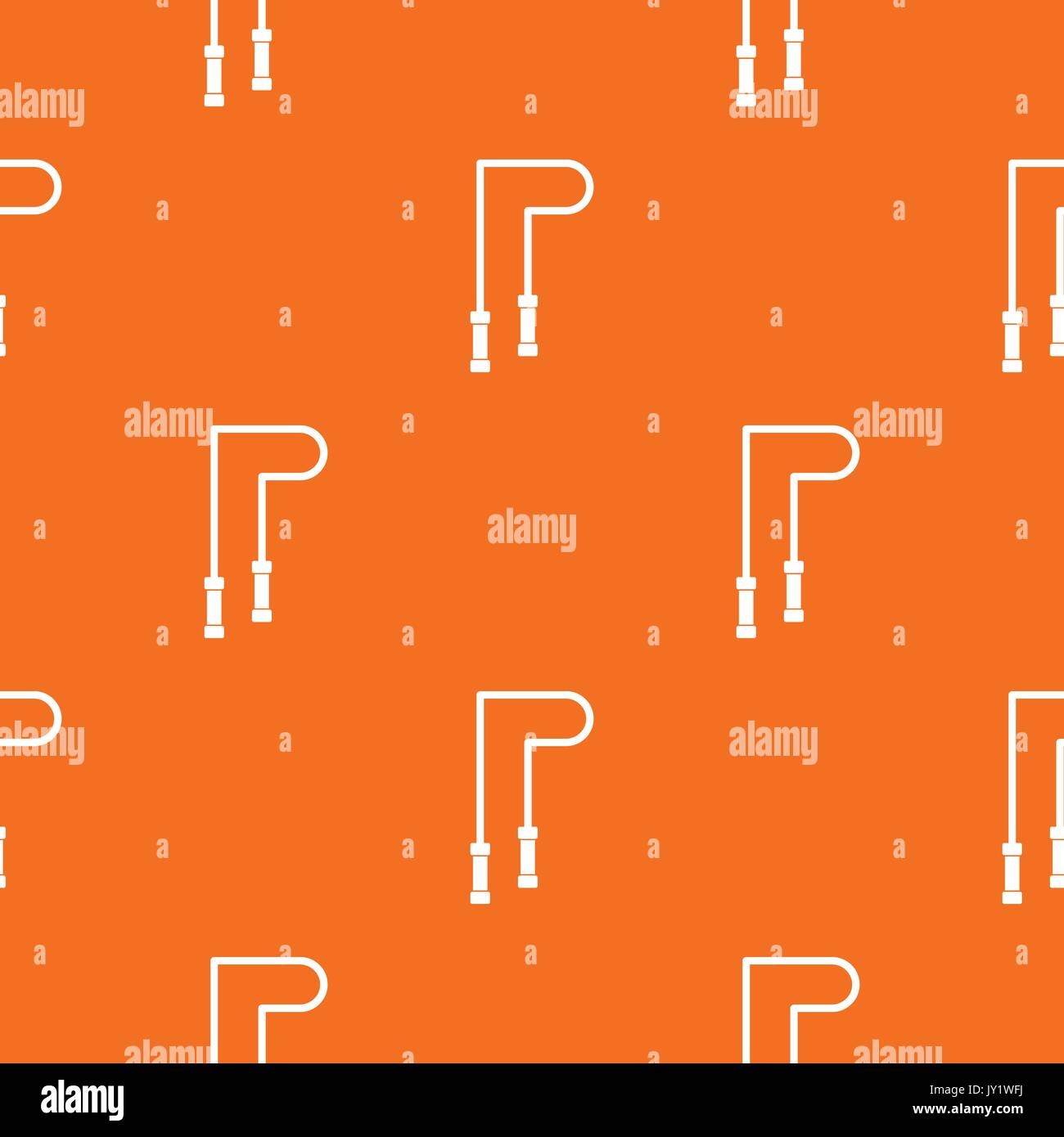 Skipping rope pattern seamless Stock Vector Image & Art - Alamy
