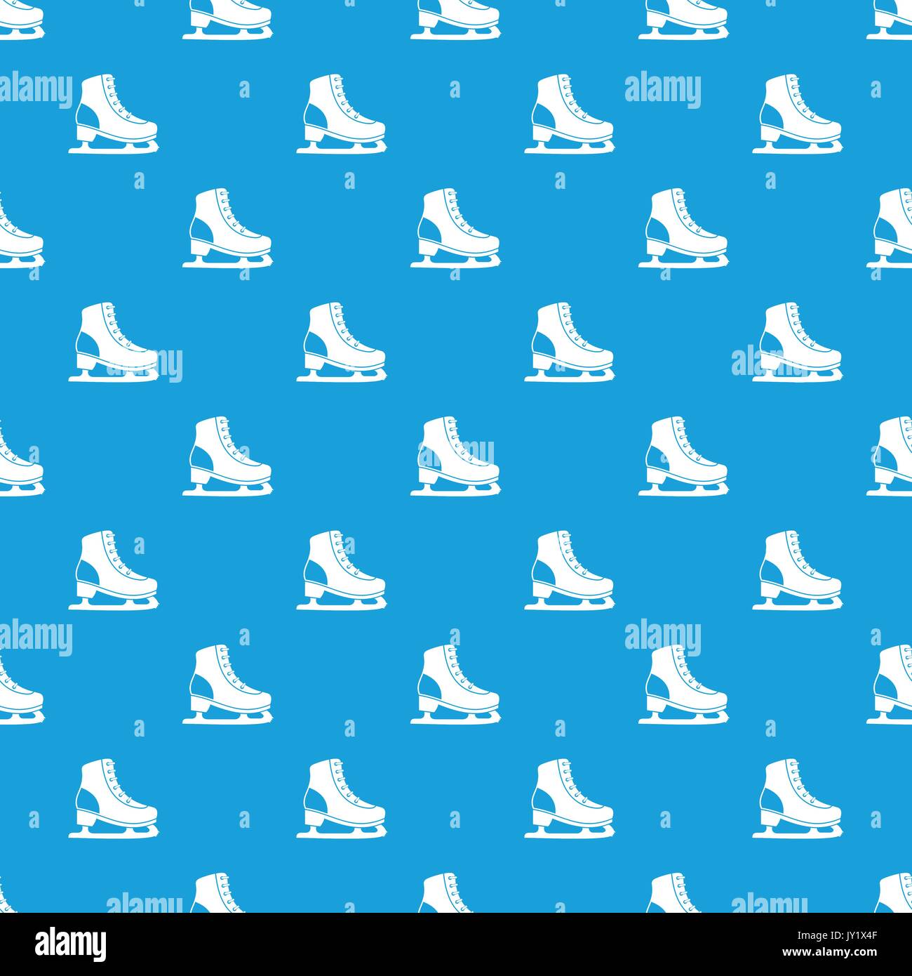 Figure skater feet Stock Vector Images - Alamy