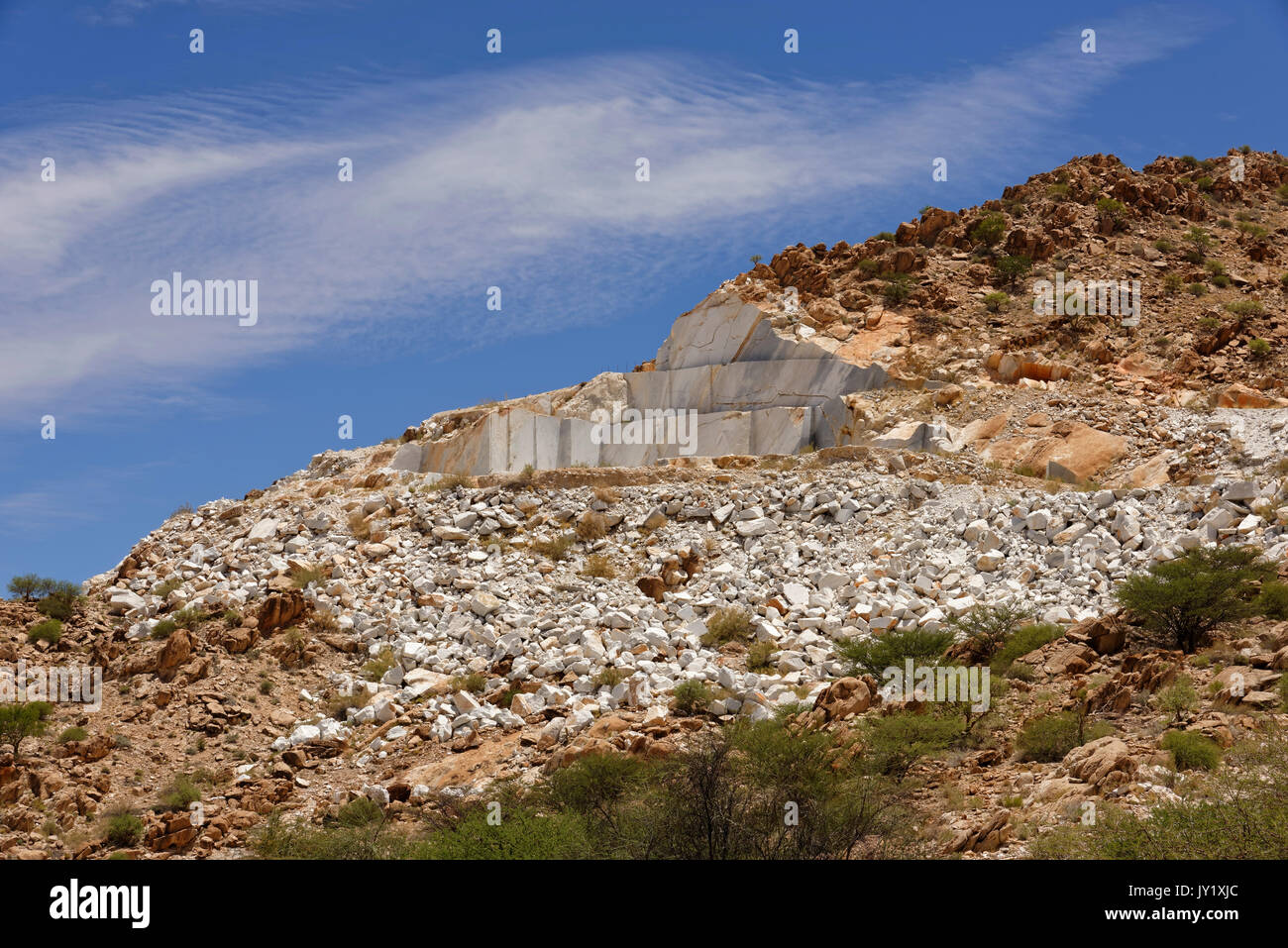 Marble quarry africa High Resolution Stock Photography and Images - Alamy