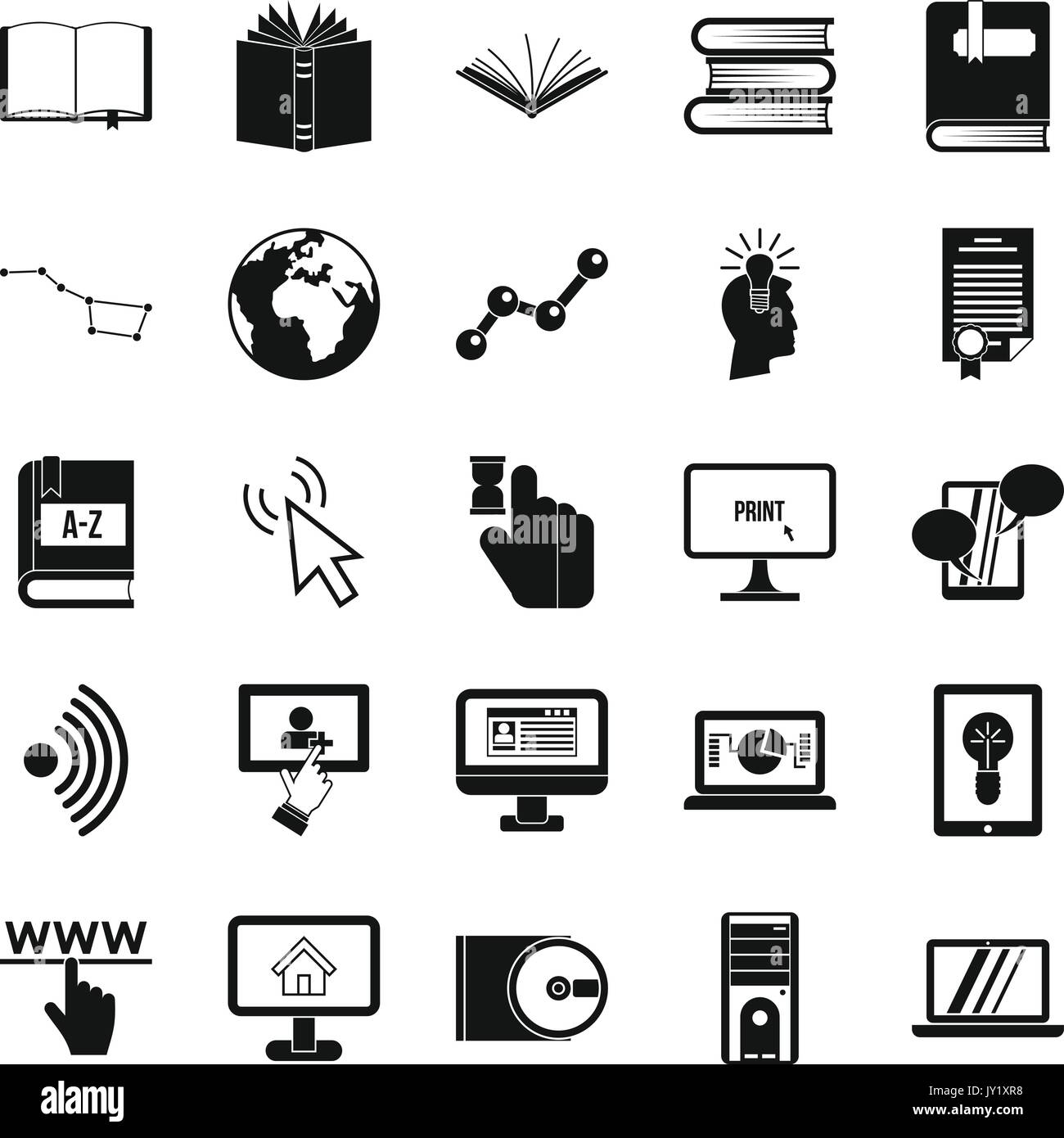 Boffin Stock Vector Images - Alamy